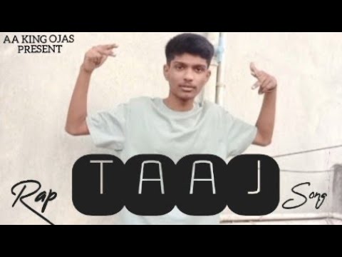 TAAJ | Official Video | AA KING OJAS - YouTube