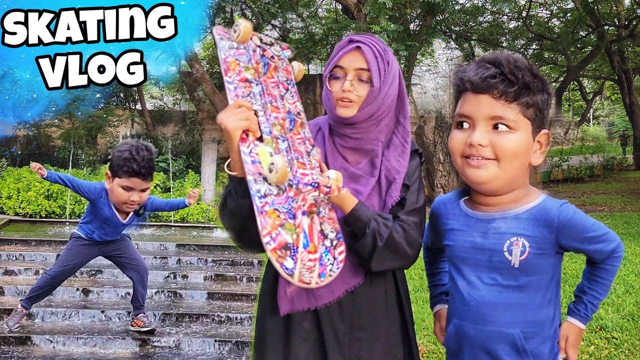 🥴Run Run Skating 🛴Adventure funny vlog🤣🤪#funnyvideo #jesijesina #comedy #skating - YouTube