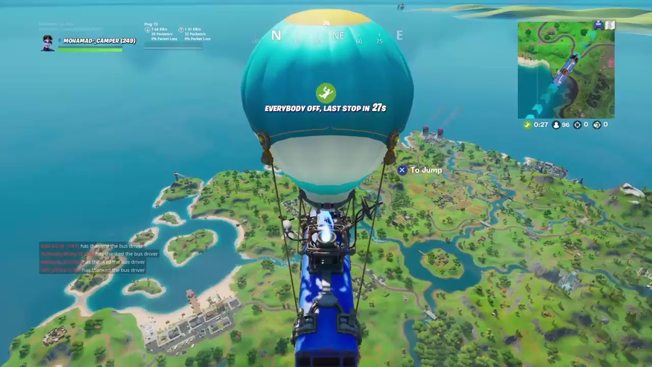 MOHAMAD-_CAMPER's Live PS4 Broadcast - YouTube