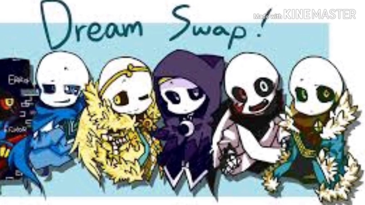 ~ Bad guy , Star sanses , DreamSwap , Yander star sanses AMV ...