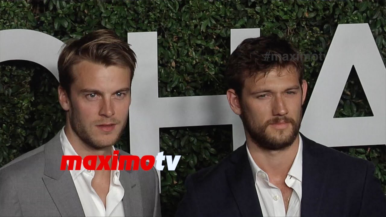 Alex Pettyfer | Claiborne Swanson Frank "Young Hollywood" Book Launch ...