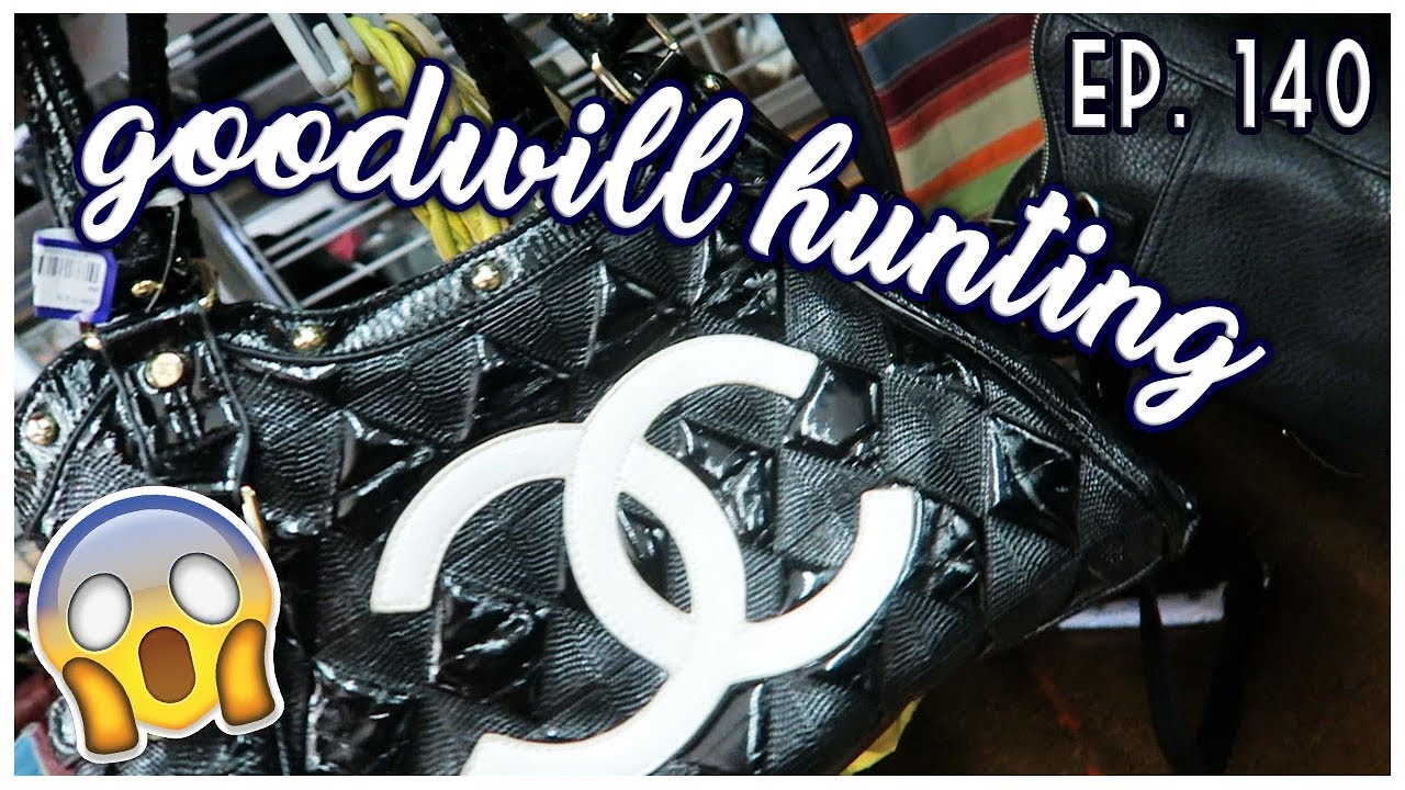GOODWILL HUNTING EP. 140 - YouTube
