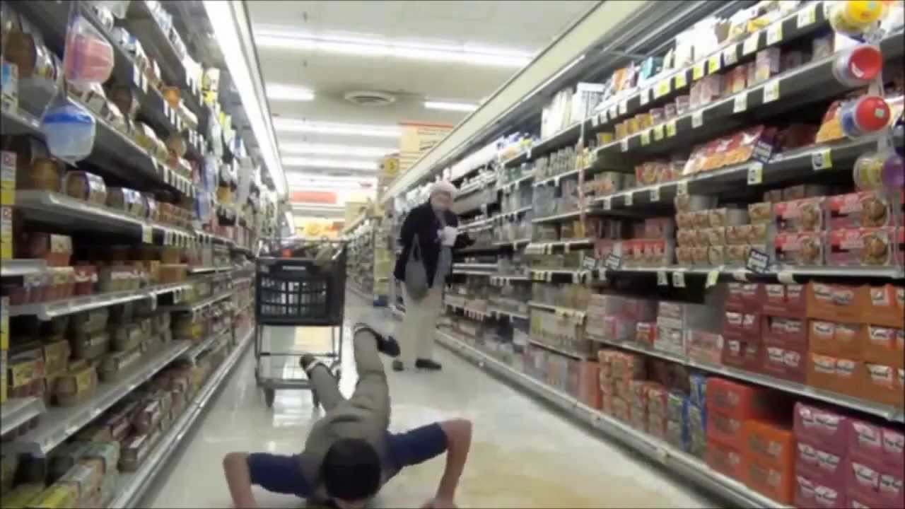 Prank 101: Best of Fall Pranks - YouTube