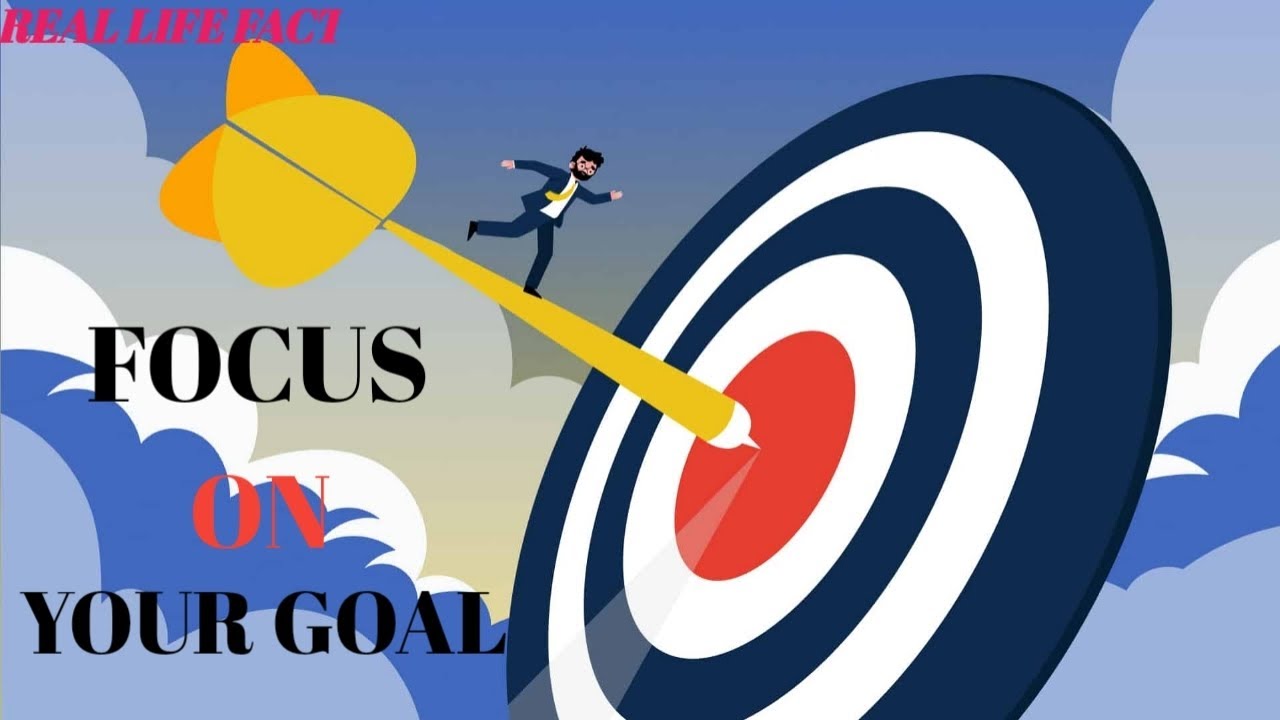 Focus on goal |Focus on your goals | How to focus on your goal | Apne ...