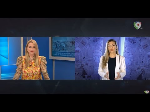 RD 4to País de América Latina en Producir Basura | Nuria Piera 2/2 ...