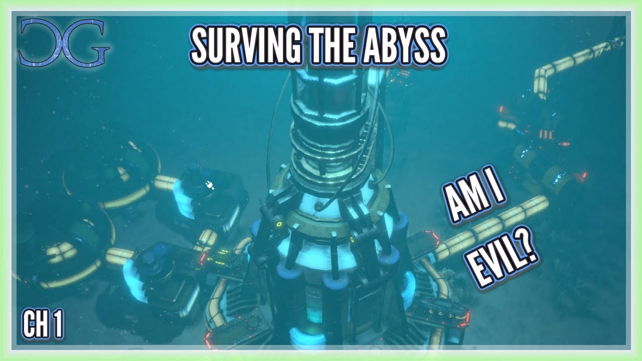 Deception in the Depths! | Surviving the Abyss - Ch 1 - YouTube
