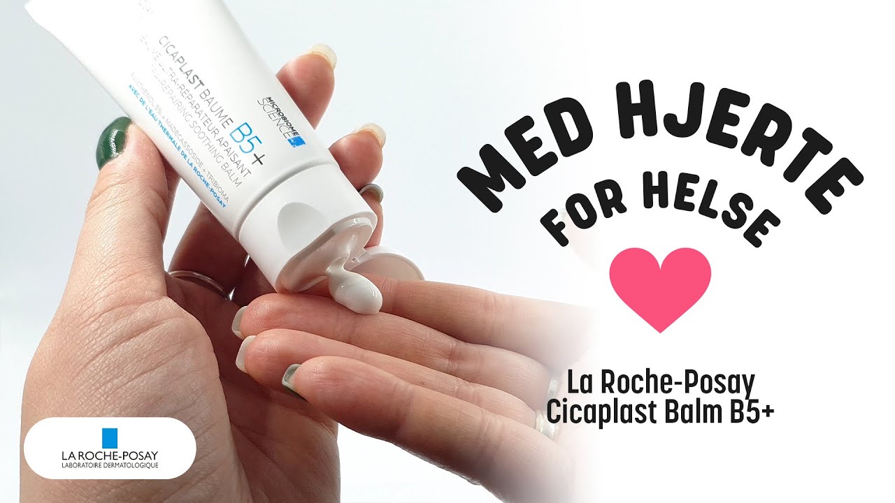 La Roche Posay Cicaplast Balm B5+ | Ciaplast La Roche-Posay | Ciaplast ...