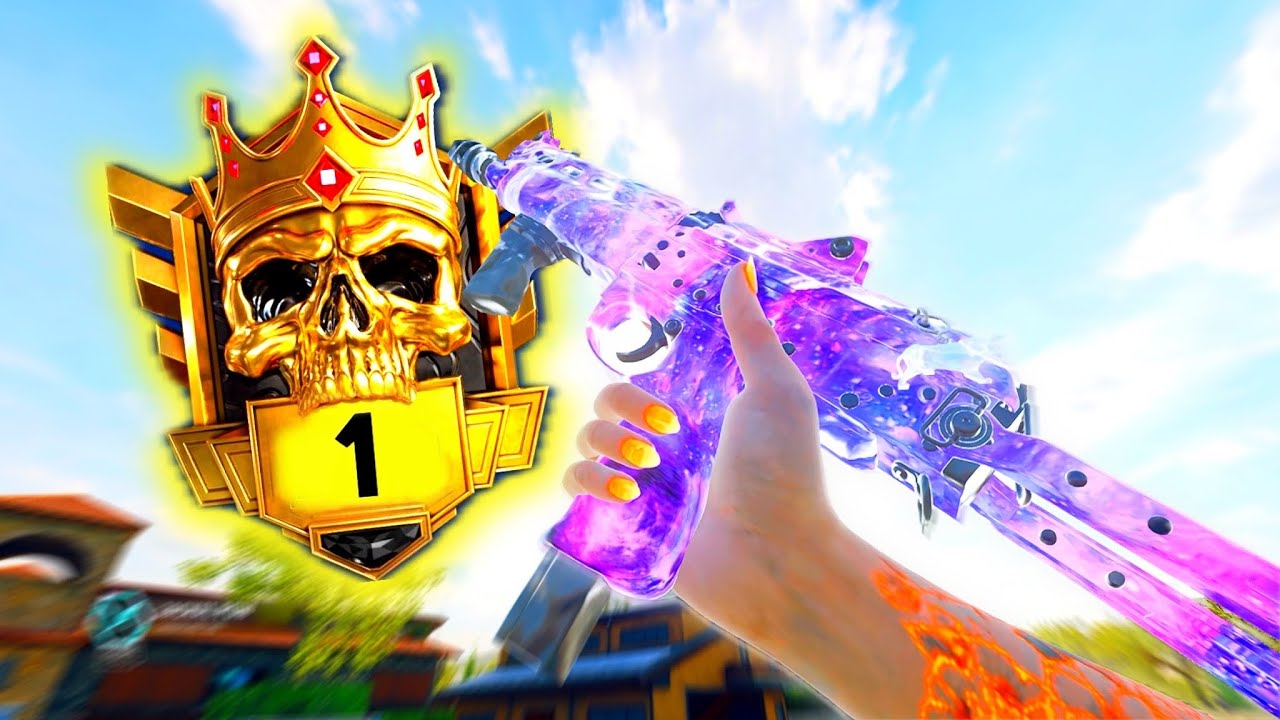 The #1 COD PRO in Black Ops 6 Ranked Play - YouTube