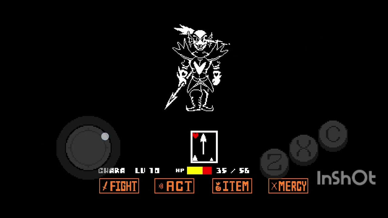 finalmente FINALMENTE PASSEI DA UNDYNE - YouTube