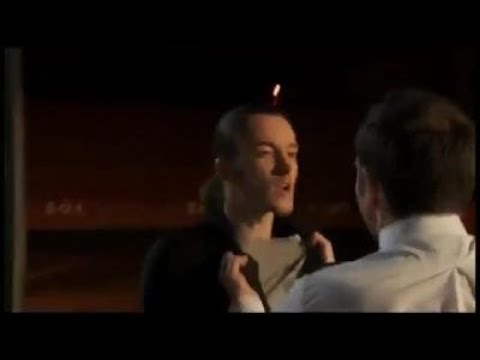 The Bill: Smithy Grabs Jason Devlin (2nd July 2009) - YouTube