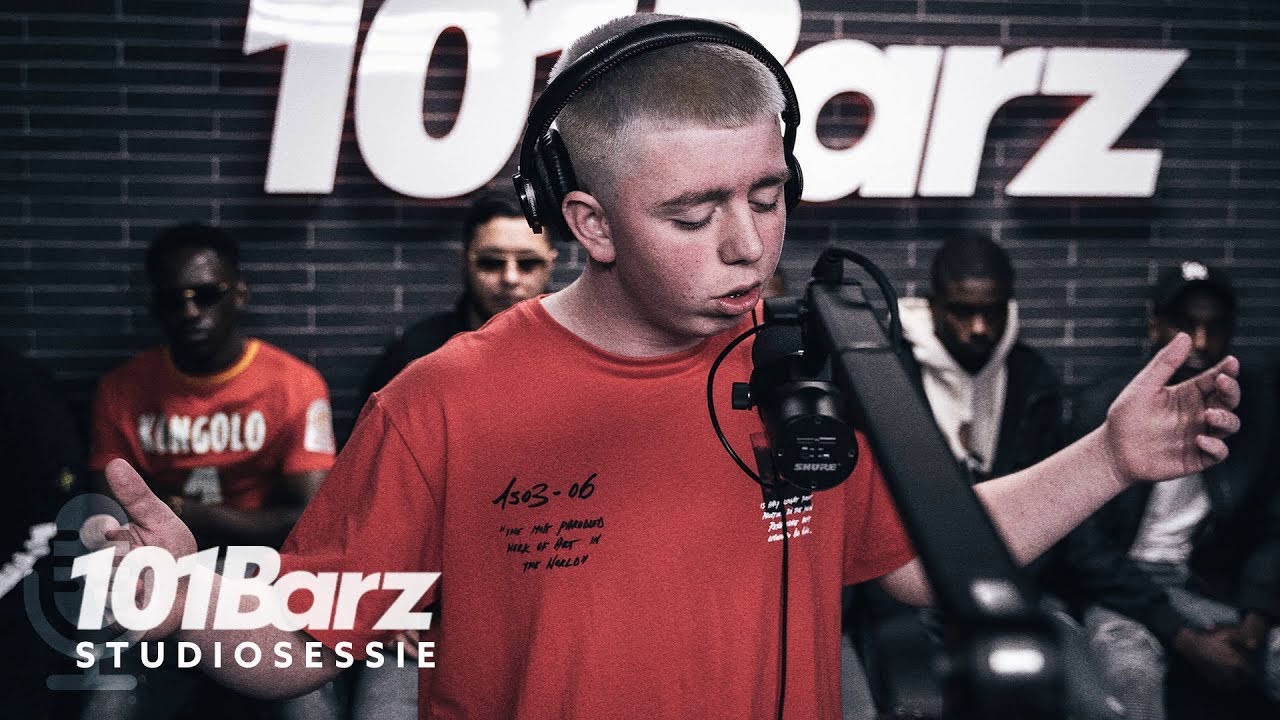 Jack - Right now (101Barz Studiosessie 315 stukje) - YouTube