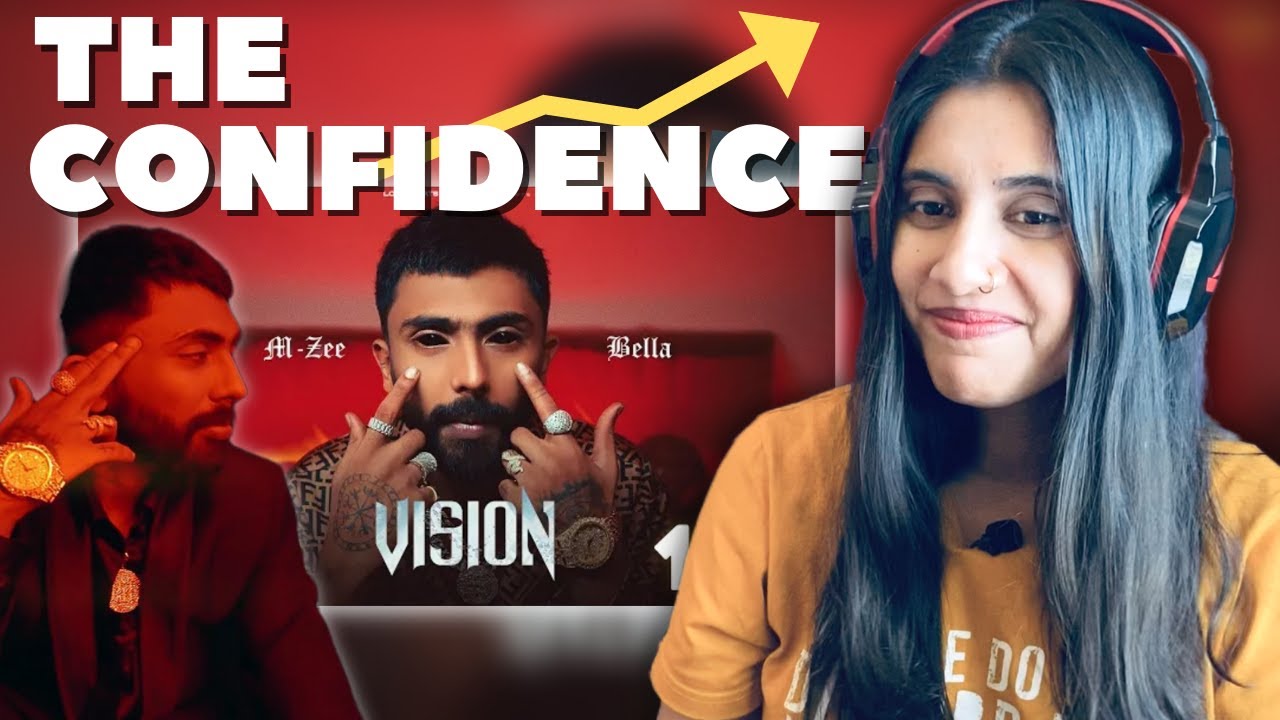 M-Zee Bella - Vision Official Video Reaction | Loop Beats Records ...