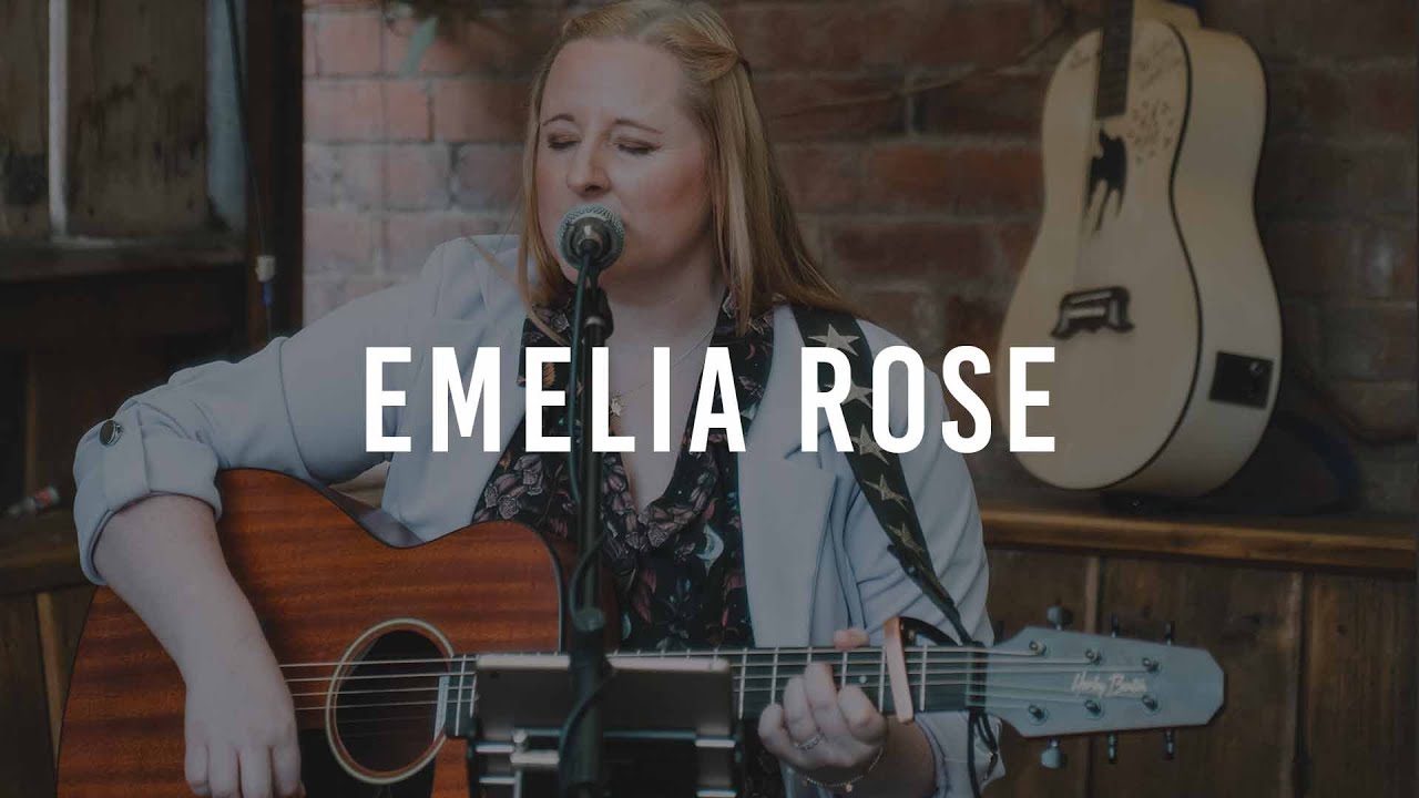 Emelia Rose Acoustic Showreel - YouTube