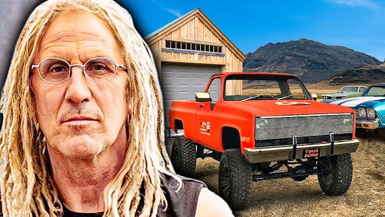 Lo que realmente le pasó a Mike Hall según Rust Valley Restorers - YouTube