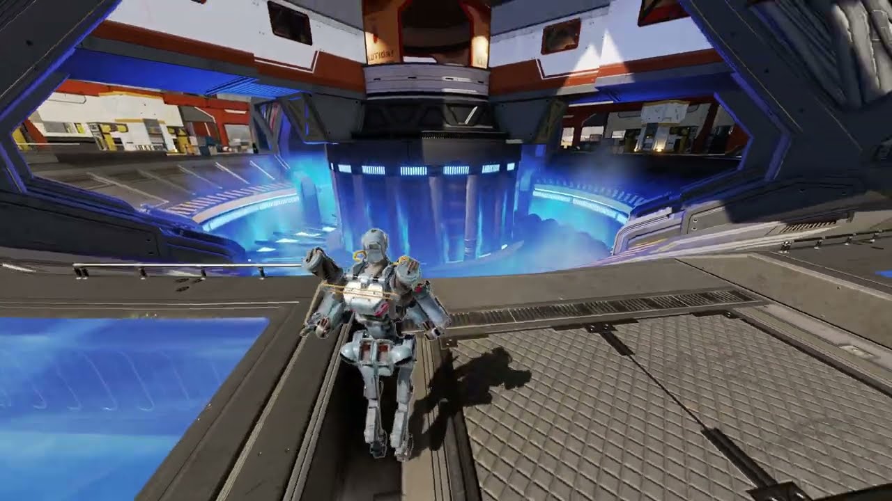 New Look And Overview Of The "Divided Moon" Map | Apex Legends Season ...