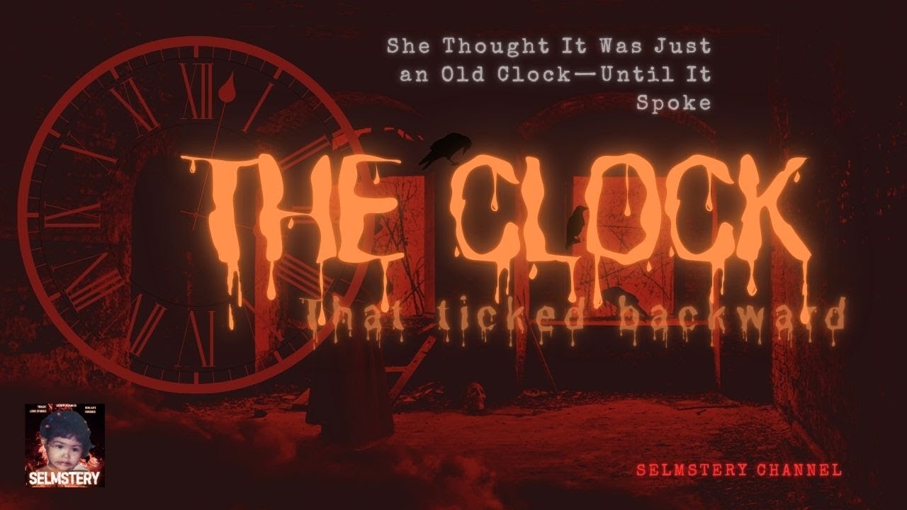 The Clock that ticked backward - YouTube