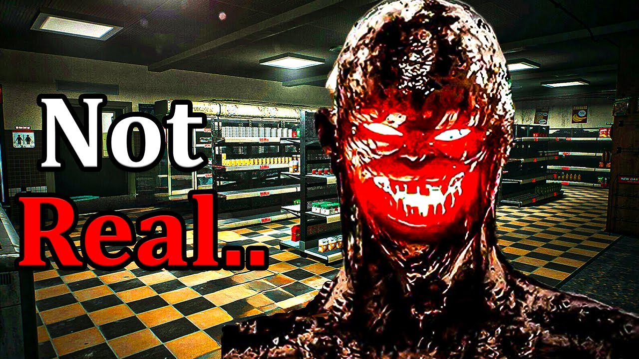 The Most Disturbing Realistic Horror Game I've Ever Played.. - YouTube