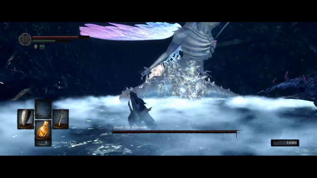 ds1 remaster THE re re re redo pt9 - YouTube