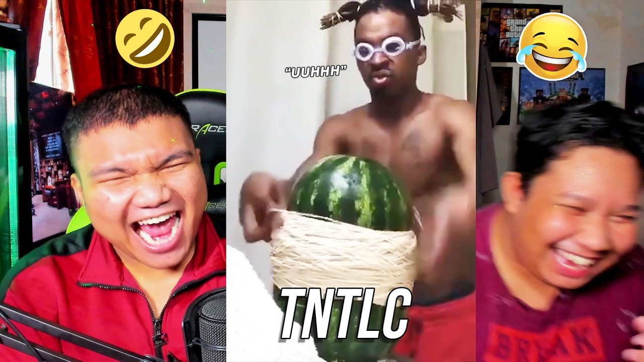 1 LAUGH = 1 MAGGIE GHOST PEPPER🌶 ft. NABIL - Try Not To LAUGH & SMILE ...