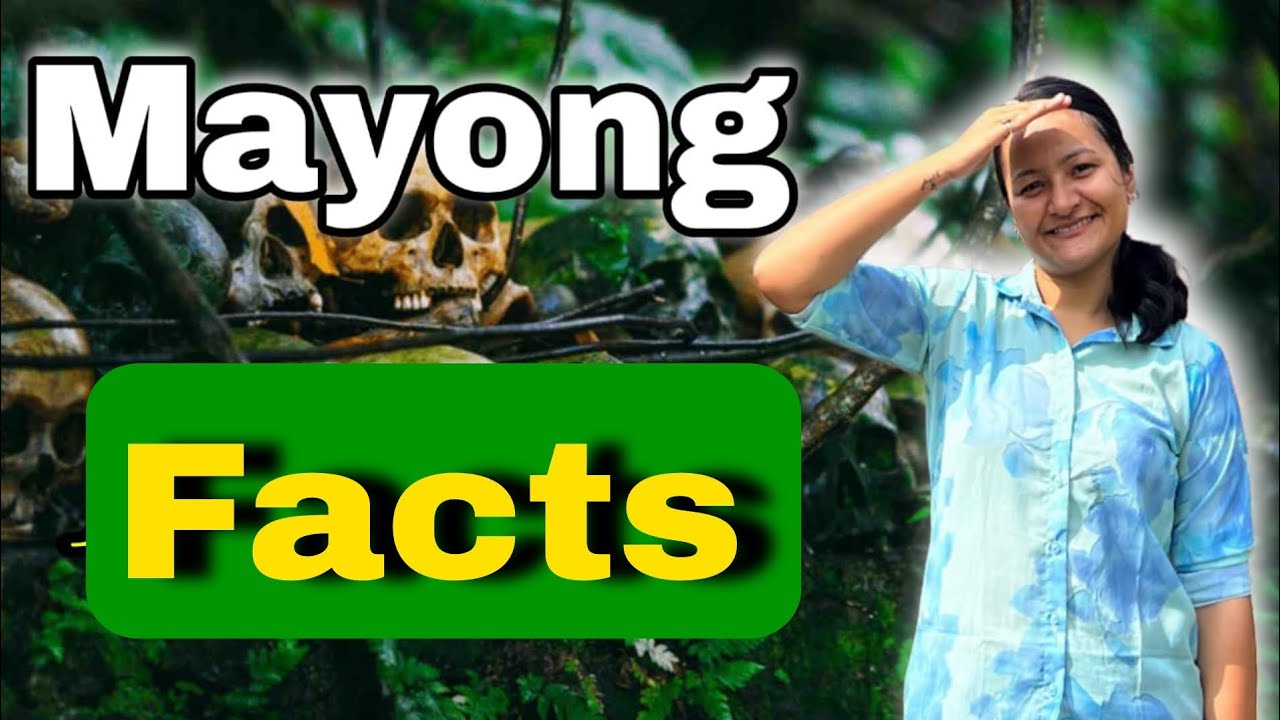 "Myths,magic or truth? 🤷Unveiling the secrets of Mayong" - YouTube