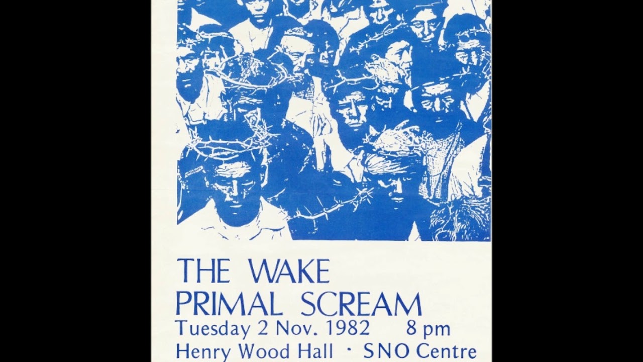 The Wake-An Immaculate Conception (Live 11-2-1982) - YouTube