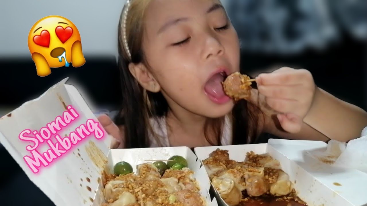 SIOMAI MUKBANG - YouTube