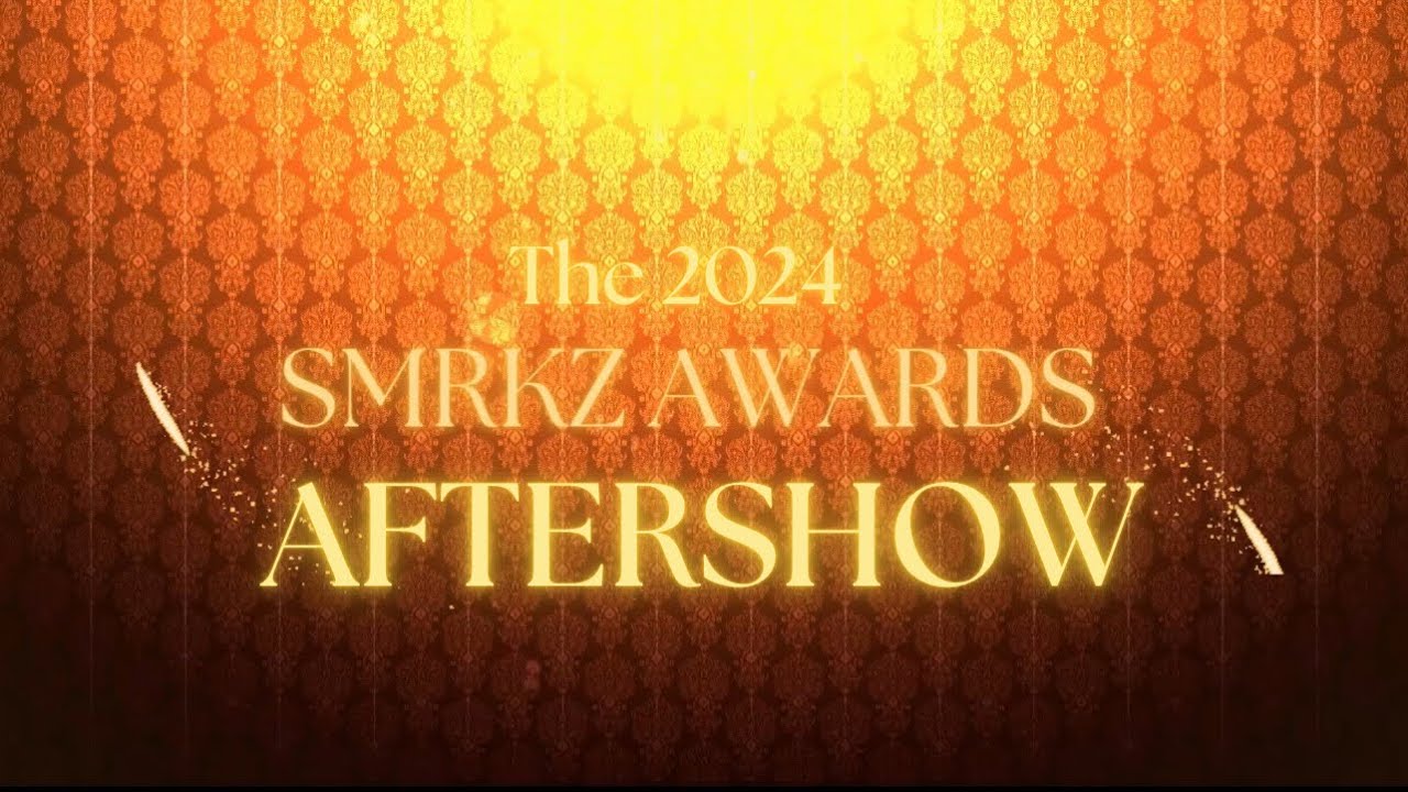 2024 SMRKZ AWARDS | After show | HOSTED BY SMYLEZ - YouTube