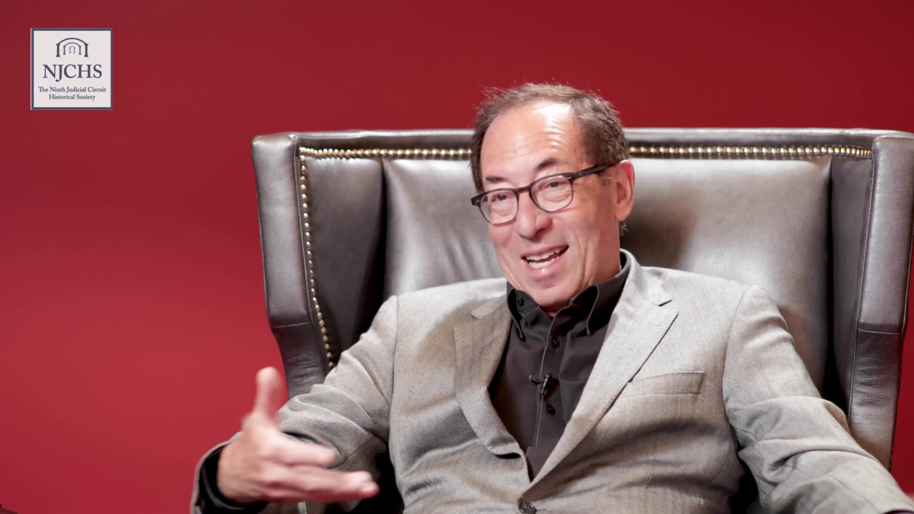 Video Oral History of Judge Robert Lasnik, Western District of ...