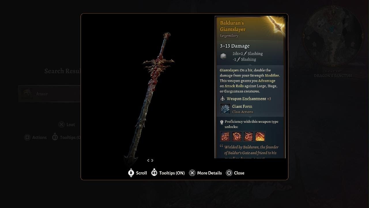 Baldur's Gate 3 - The Blade of Avernus - YouTube