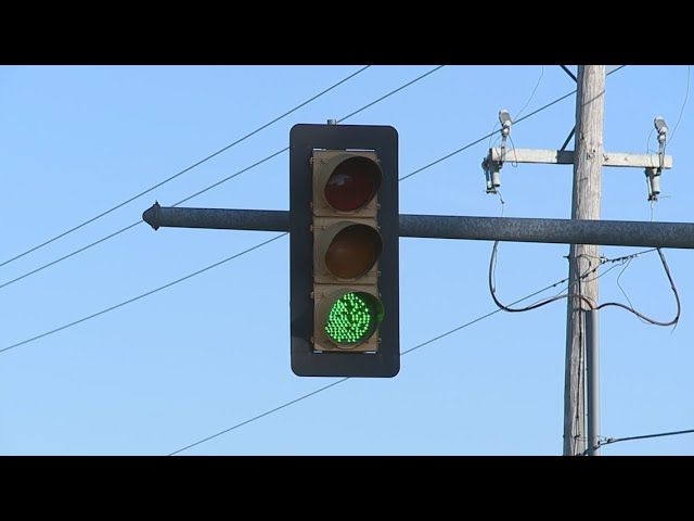Real Traffic Lights