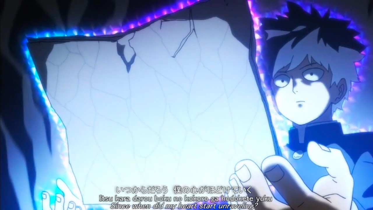 『Mob Psycho 100 II AMV』Gray - YouTube