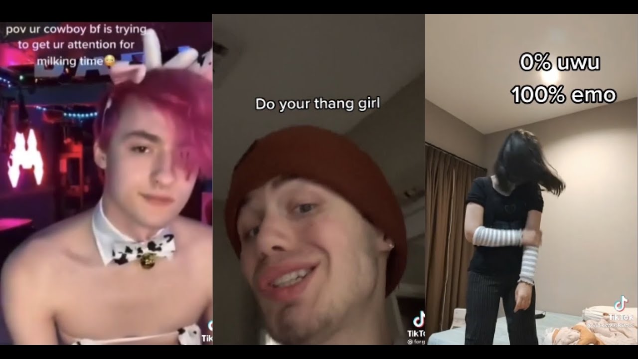 Tiktoks That Give Me Second Hand Embarrassment Pt 23 Youtube