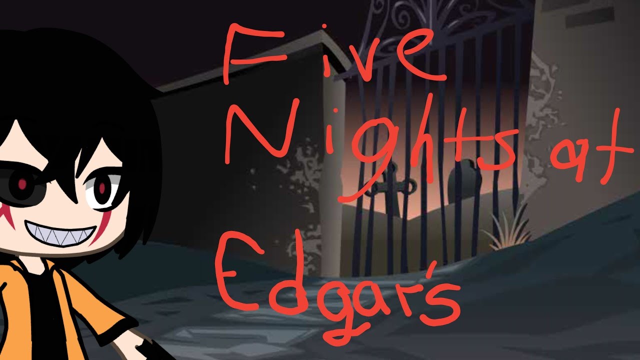Evolution Five Nights At Edgar's ( FNAF SONG) - YouTube