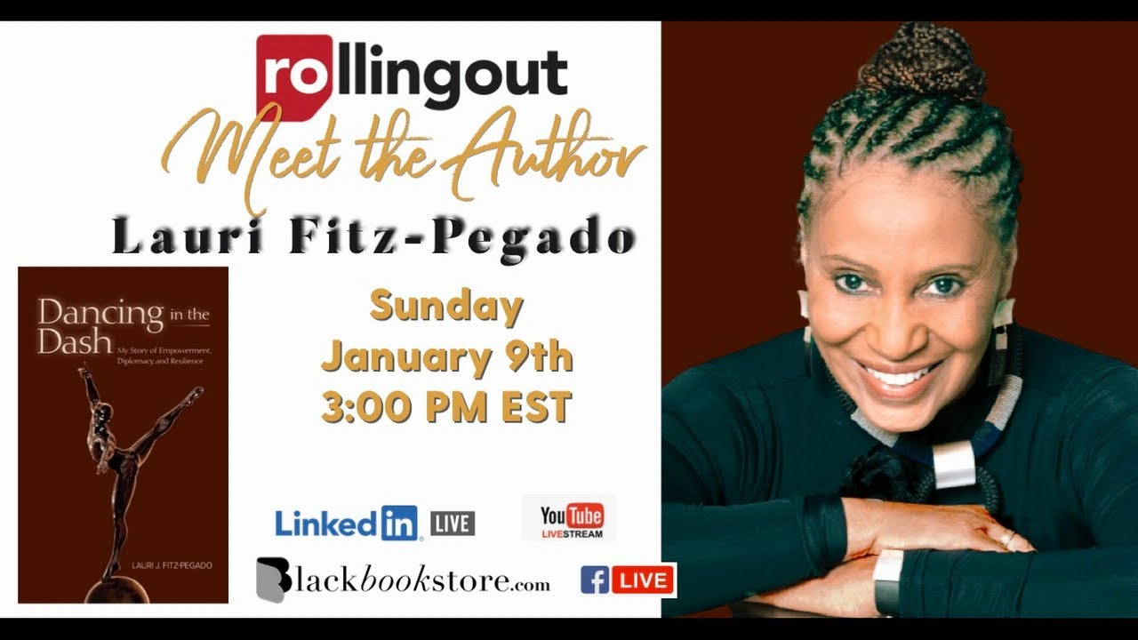 Meet the Author Lauri Fitz-Pegado - YouTube
