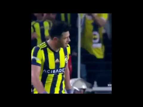 Fenerbahçe-Galatasaray Giuliano Kaçan Gol vs Alex Aşırtma.. Nasıl uyuyorsun Giuliano!