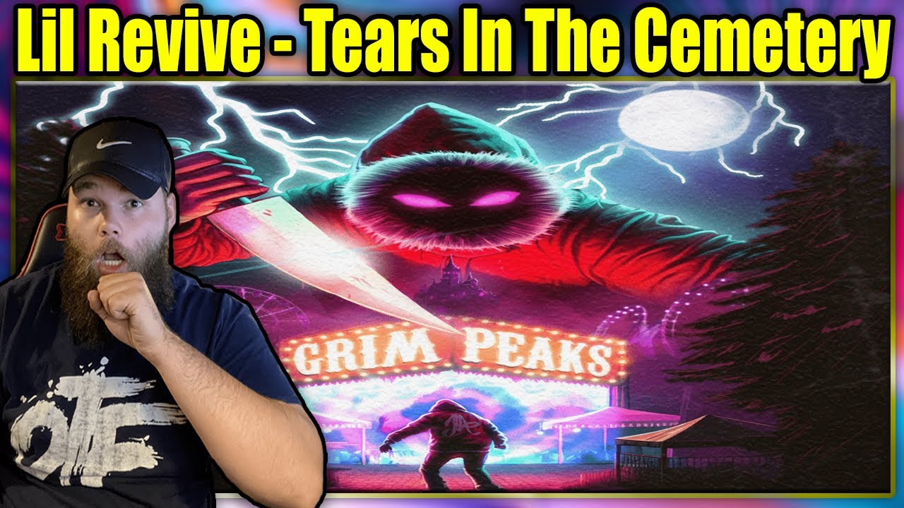FIRST LISTEN TO: Lil Revive - Tears In The Cemetery {REACTION} - YouTube