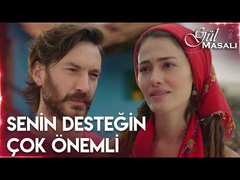 Platonik Arda gitmek ve kalmak arasındaki ince çizgide | Gül Masalı 4.Bölüm | Arşiv Sahneler