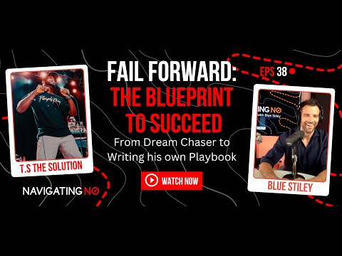 How to Fail Forward The Blueprint to Succeed with T.S The Solution ...