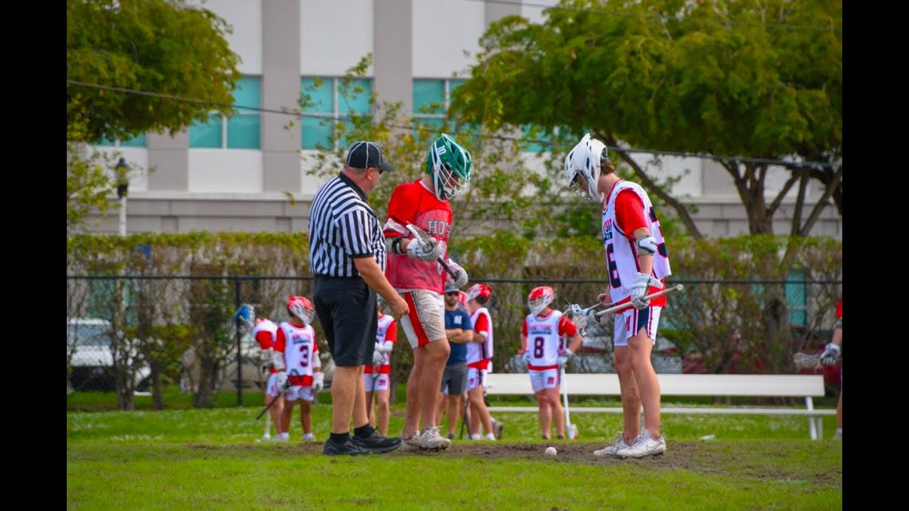 Travis Parker 2024 Fall/Winter Faceoff Highlights - YouTube