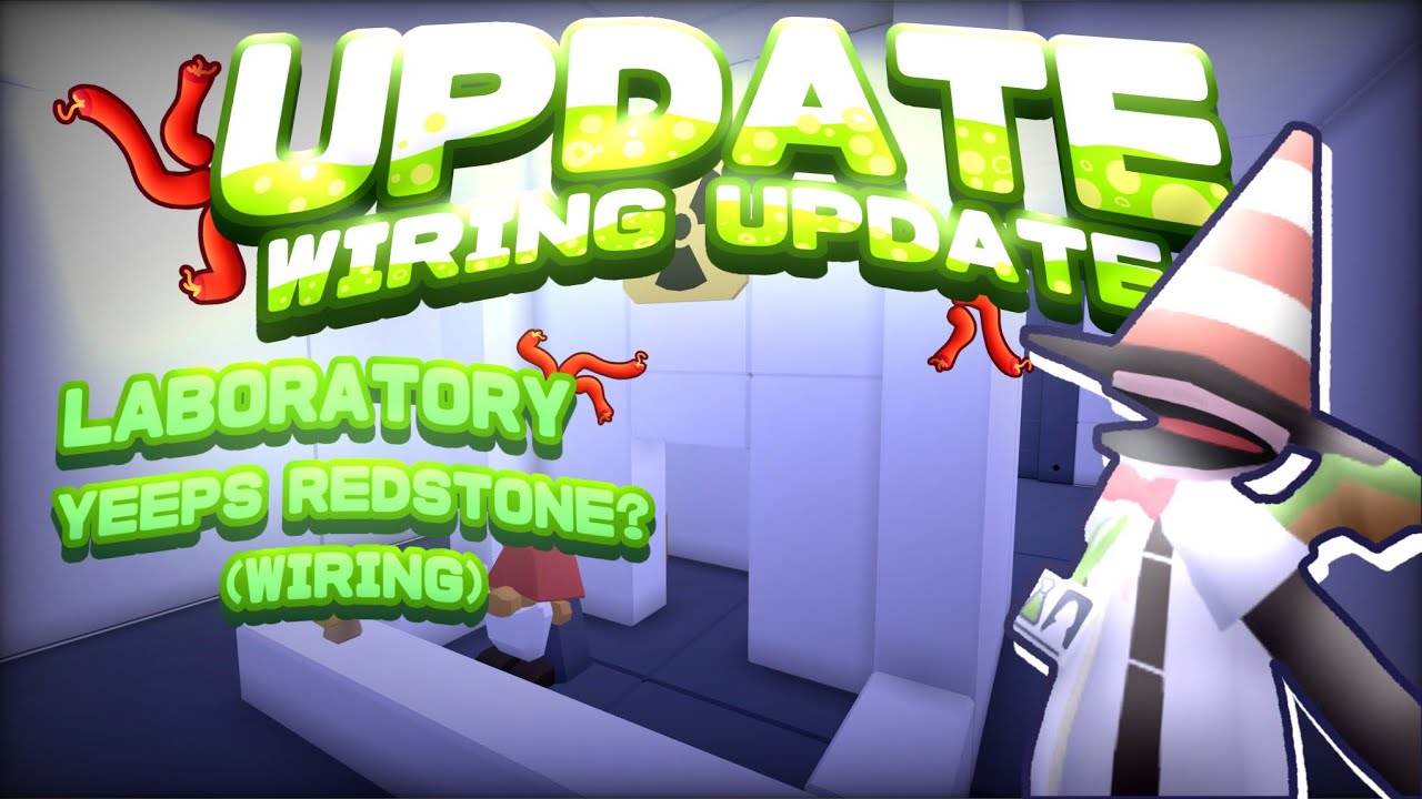 Yeeps Wiring Update! (Ft: @Mak_VR) - YouTube