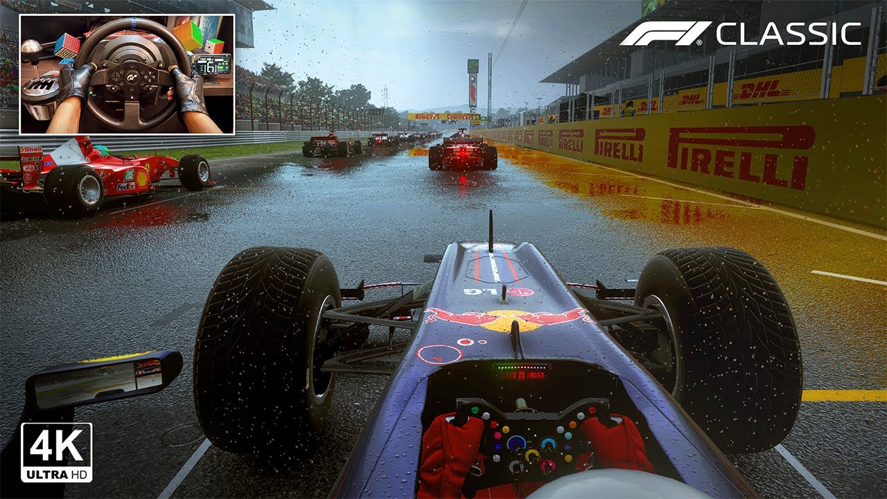 Sebastian Vettel's Red Bull RB6 V8 Engine - Japanese GP | F1 2020 ...