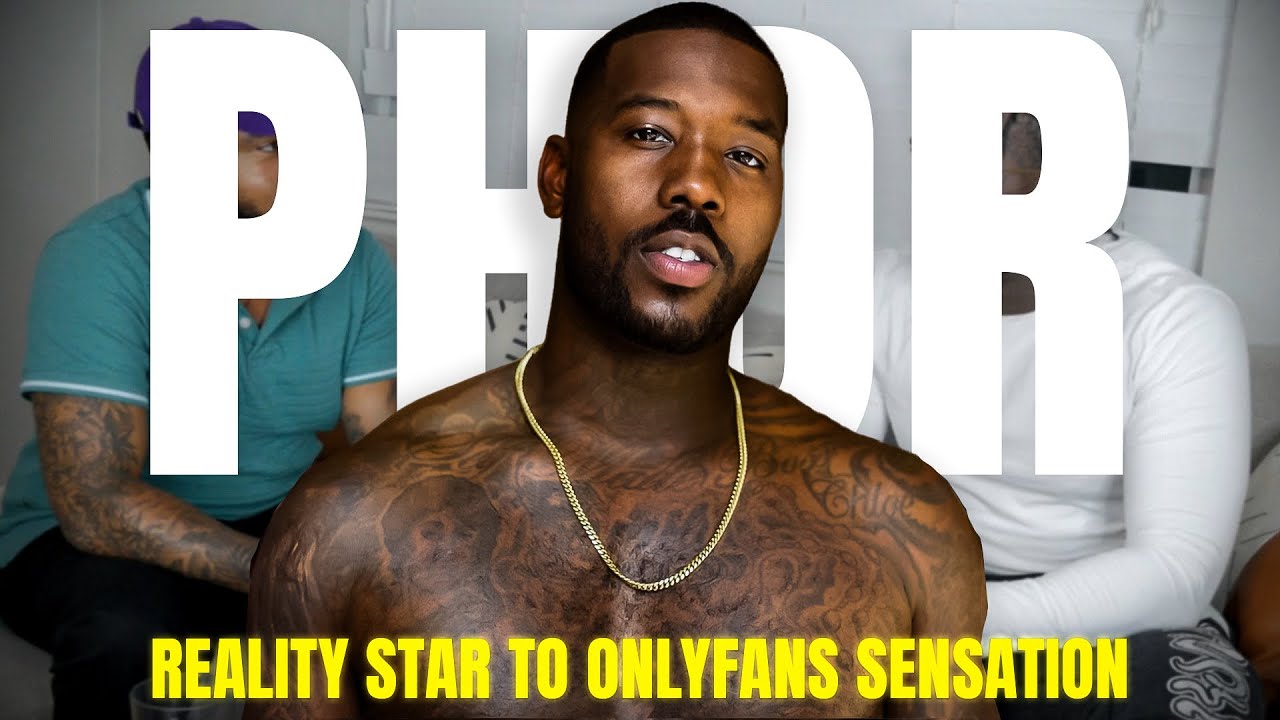 Phor(Black Ink) Explains How He Used Self Love, Sexuality & BDSM To ...