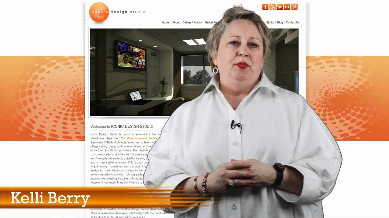 Iconic Design Studio - Kelli Berry -- Greatest High Point - YouTube