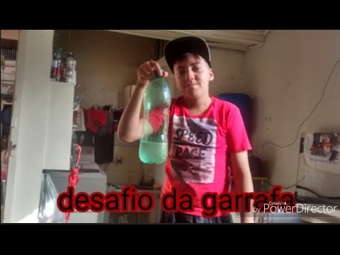 Desafio da garrafa part 2(Water bottle Flip) - YouTube