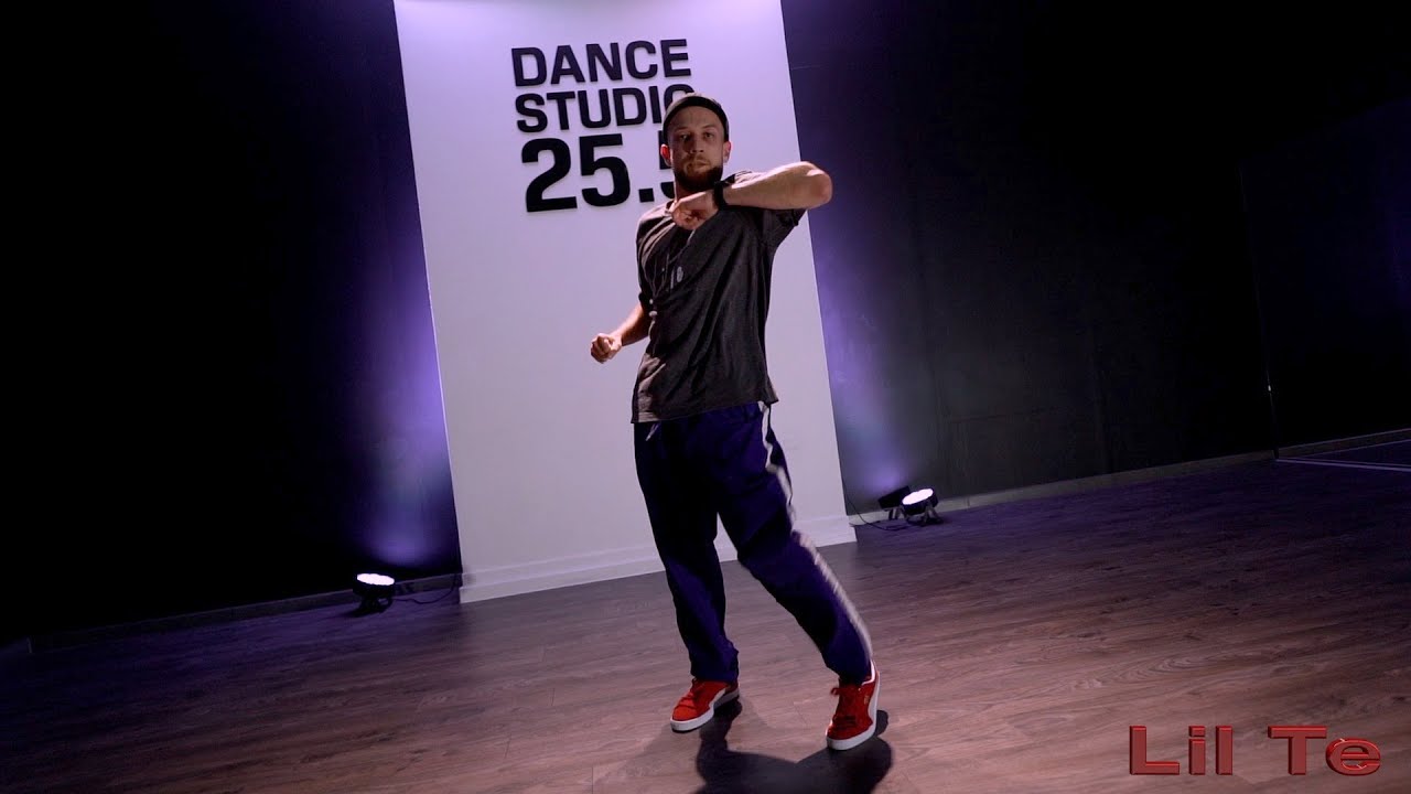 Hip Hop by Lil Te || Dance Studio 25.5 - YouTube
