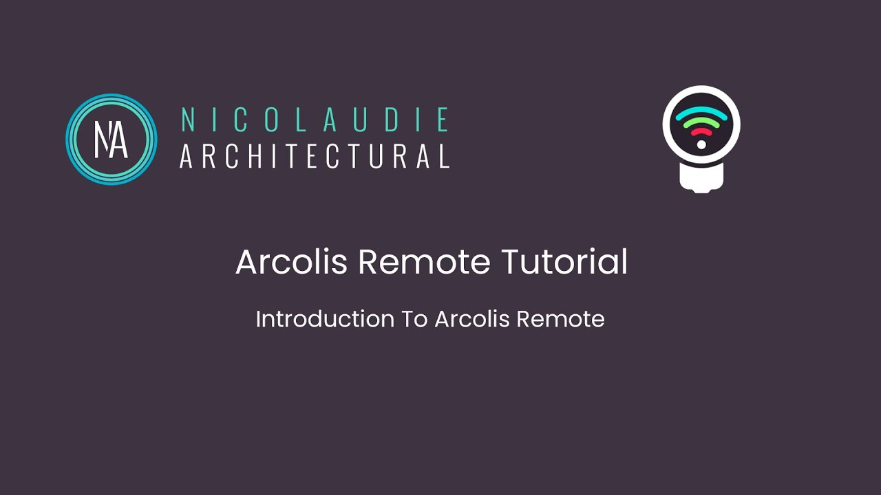 Introduction to Arcolis Remote - YouTube
