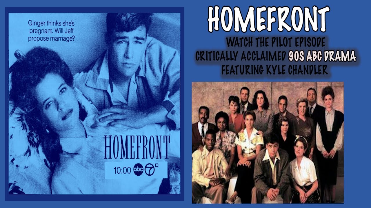 Homefront: Pilot Episode - Featuring Kyle Chandler - Critically ...