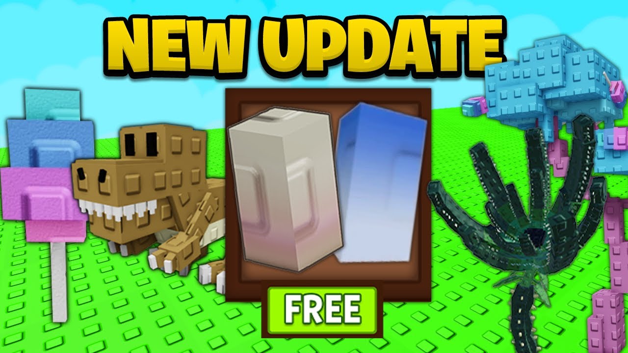 HOW TO GET NEW FOSSIL SEEDS + CANDY BLOSSOM IN GROW A GARDEN UPDATE ...