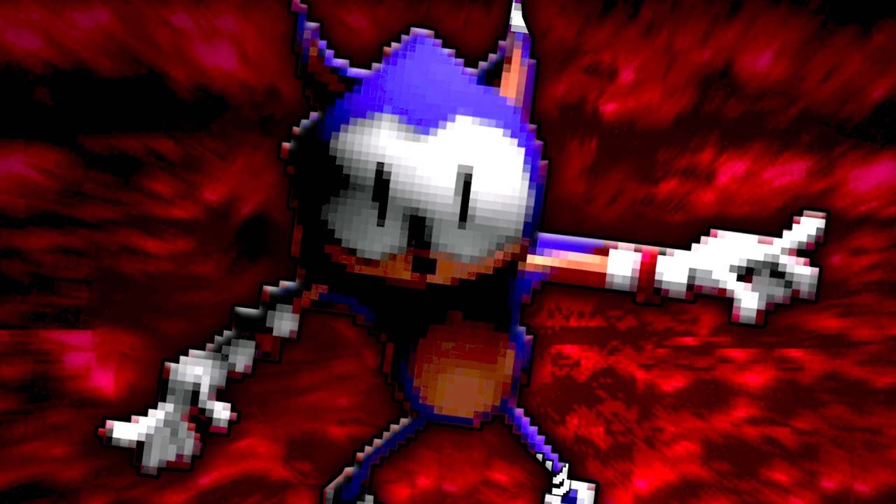 VS REWRITE SONIC EXE YouTube
