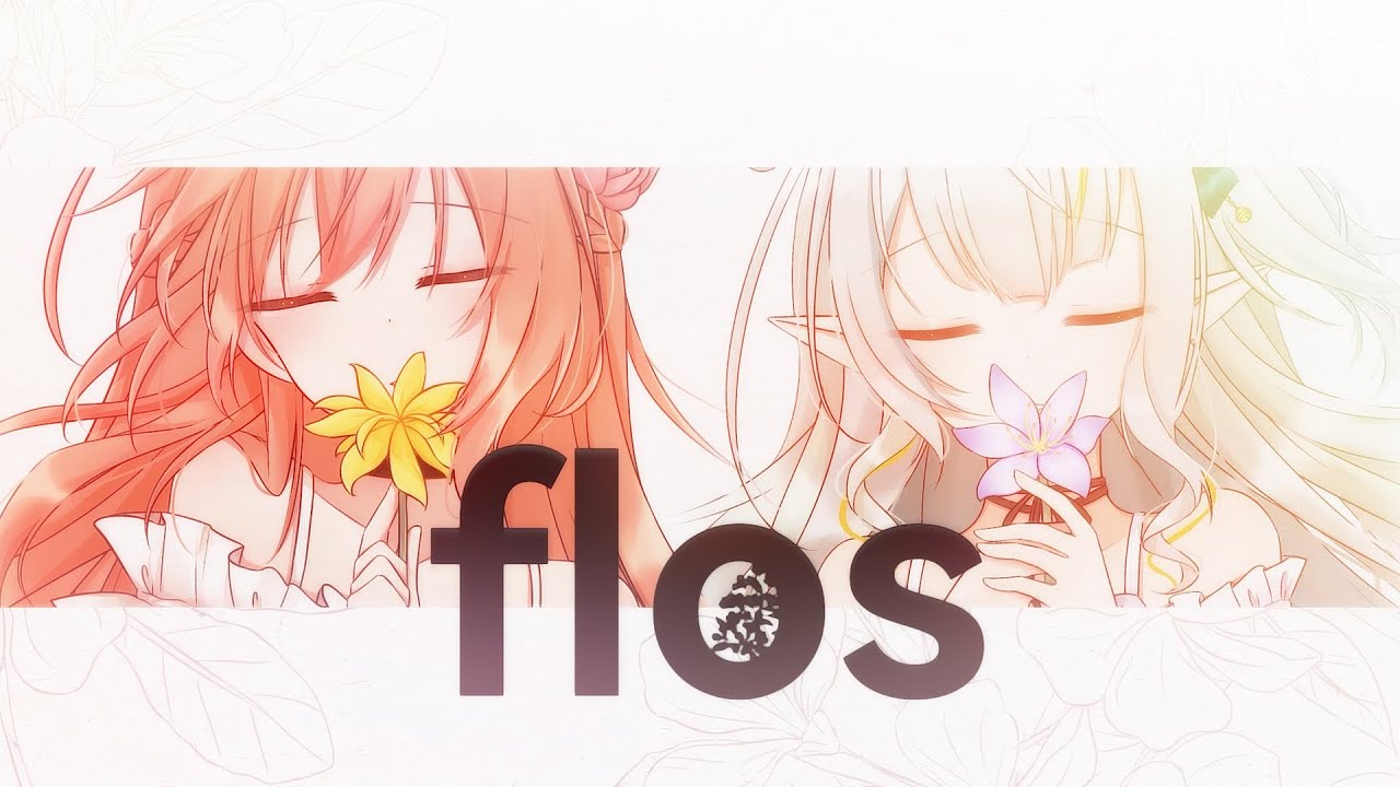 flos (R Sound Design) / Mimori Rui x Akitsuki Inori (cover) - YouTube
